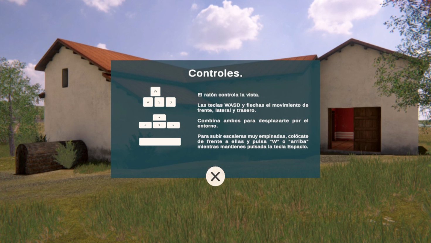 Restauración Termas San Juan – Creative Rainbow